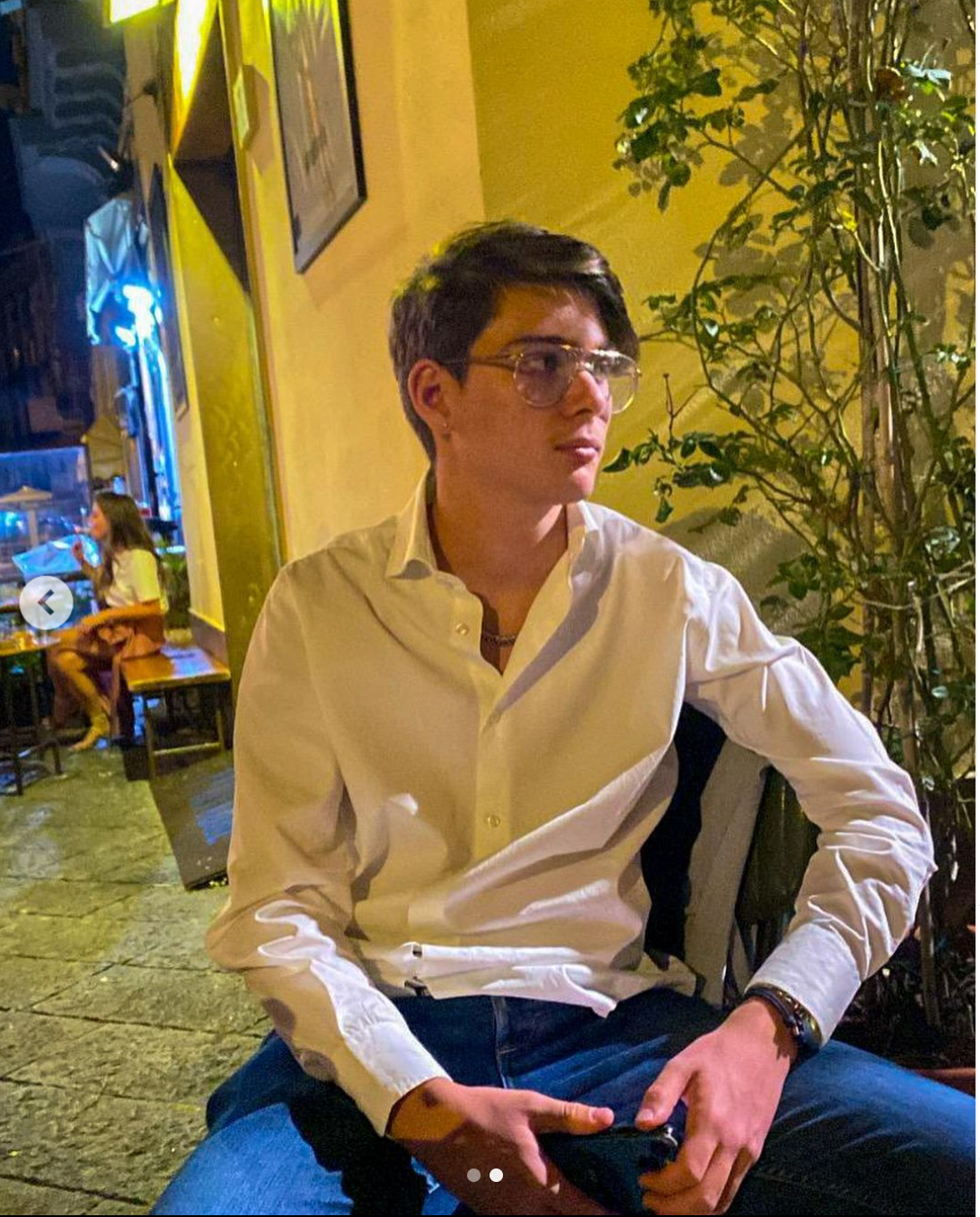 Dylan Matteo Simeone – Medium