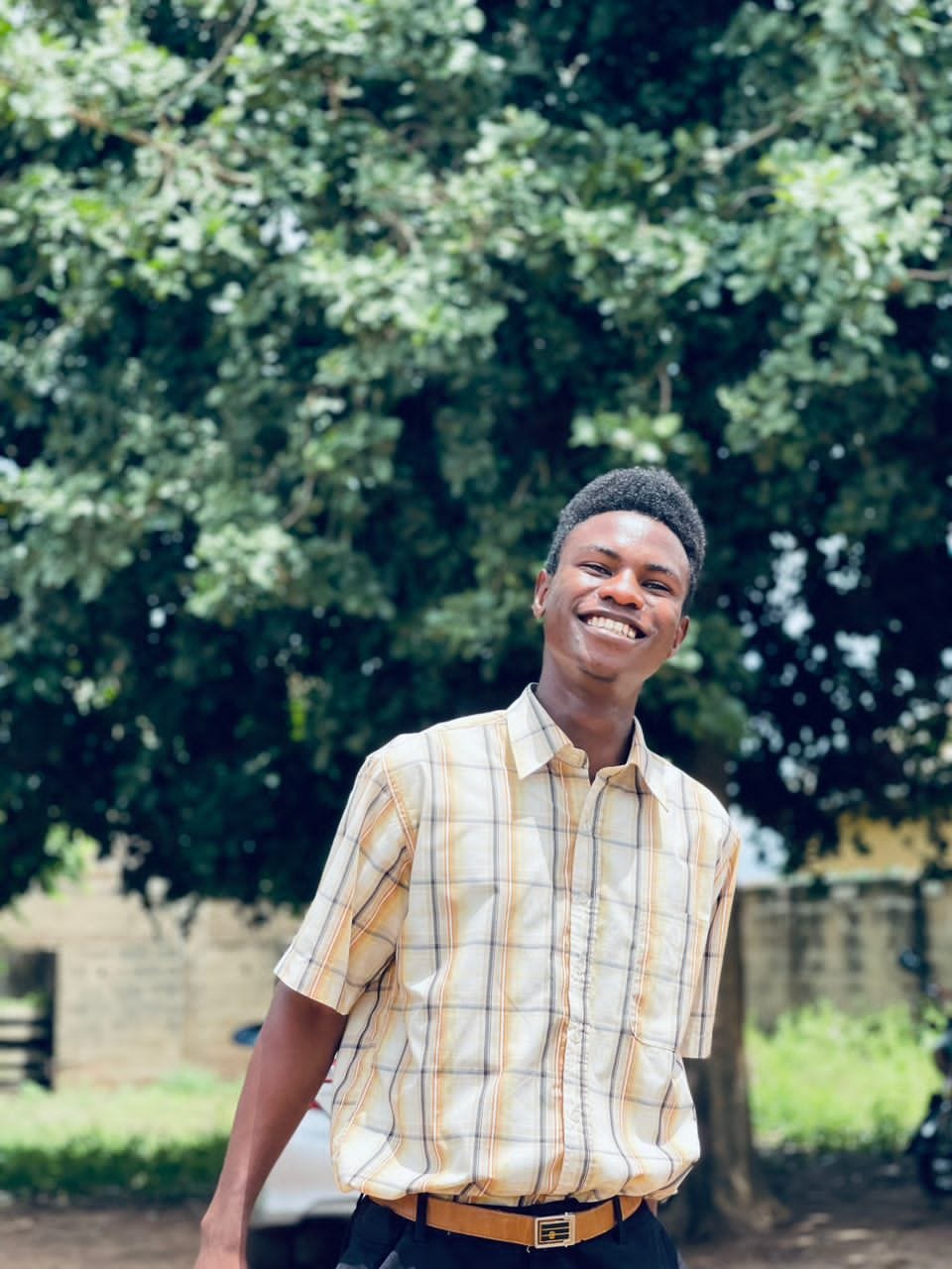 John Akinola – Medium