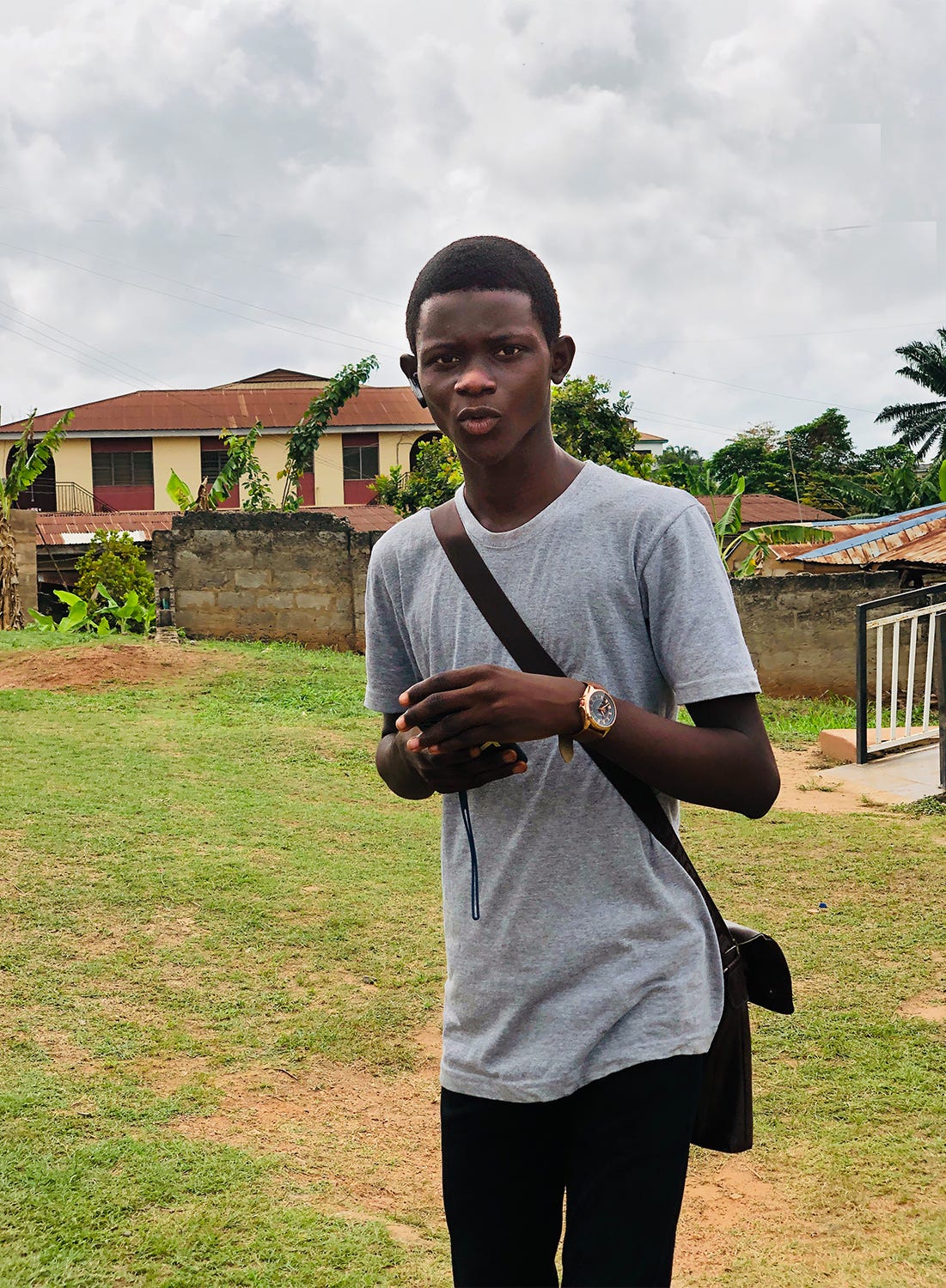 Ibukunoluwa Adekunle – Medium