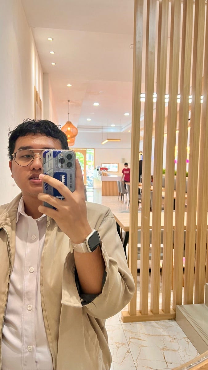 Taufiq Harahap – Medium