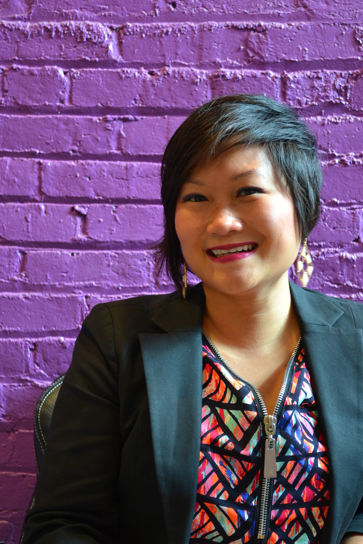 Michelle Lim Warner – Medium
