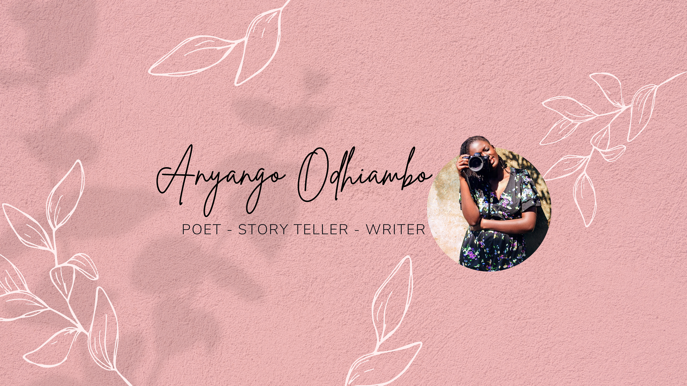Anyango Odhiambo – Medium