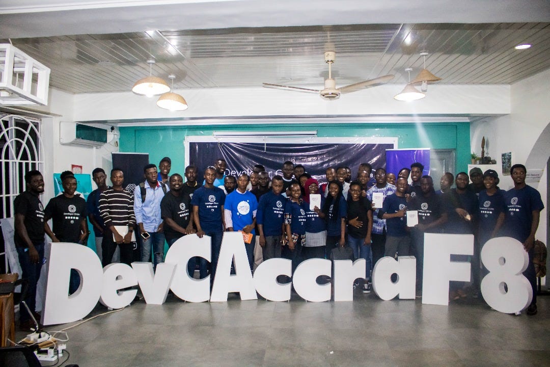 About – Facebook Developer Circle: Accra – Medium