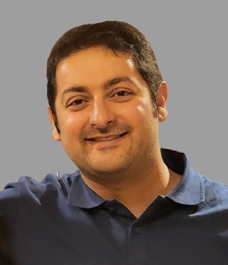 Amir Mohammad Joulaei – Medium