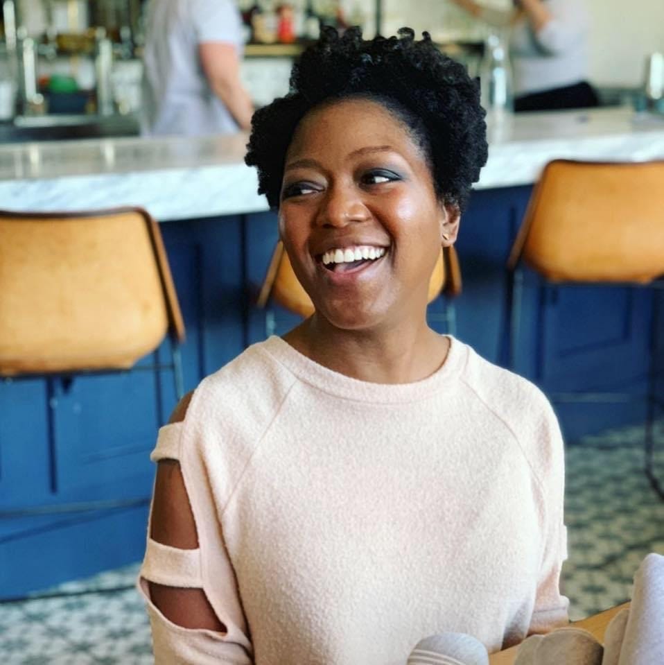 Pearl Amanfu – Medium