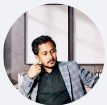 Yasar Arafath – Medium