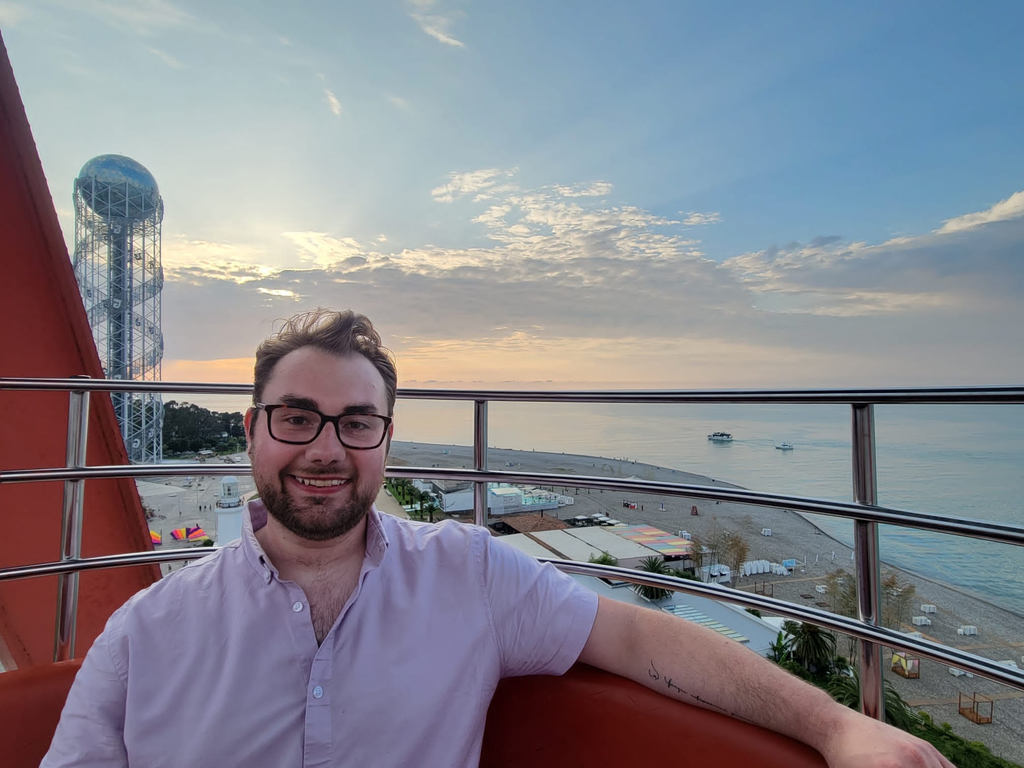 Benjamin Bullock – Medium