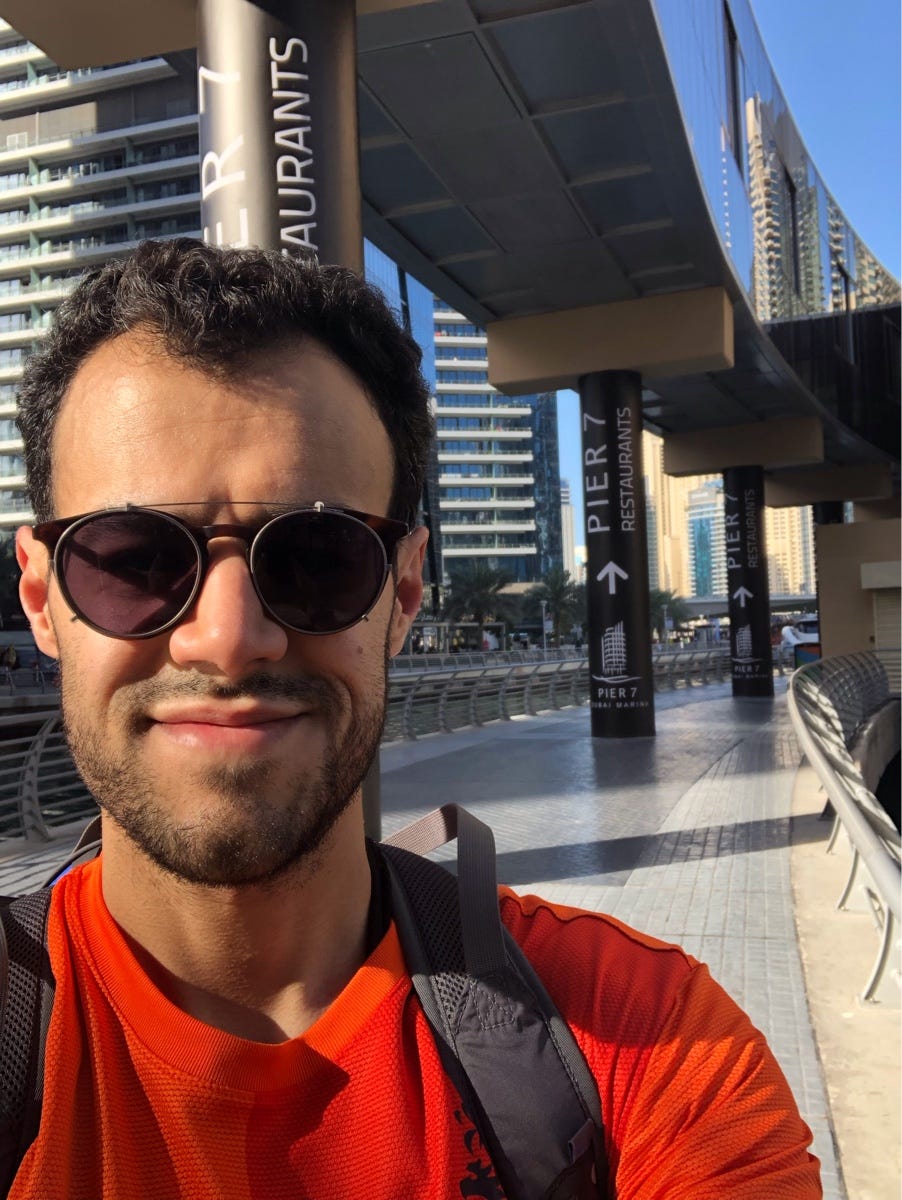 About – Chahid – Medium