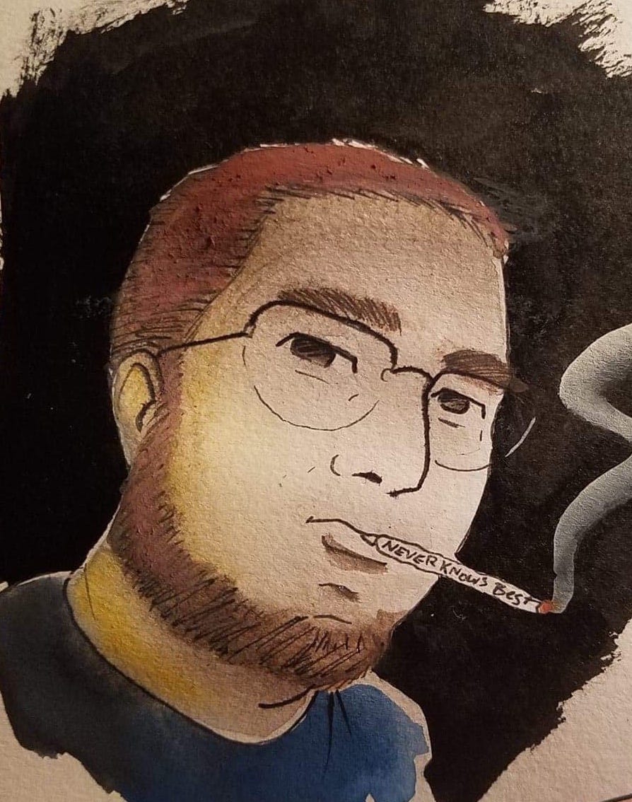 Nick Saint-Amand – Medium