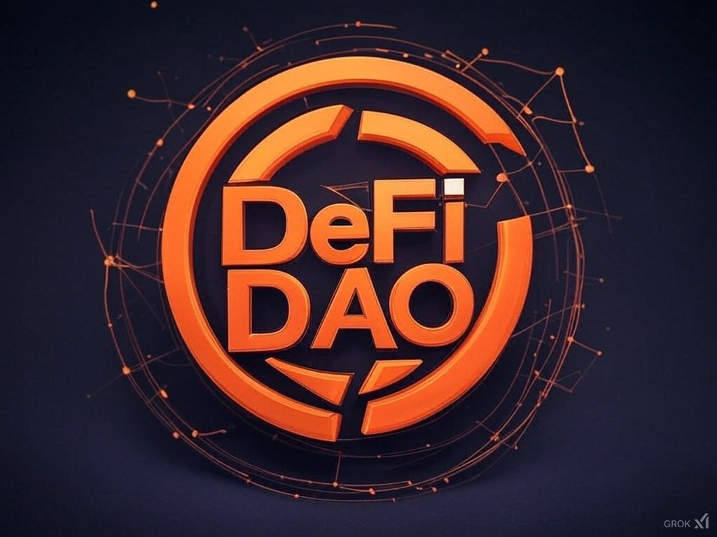 Defi DAO – Medium