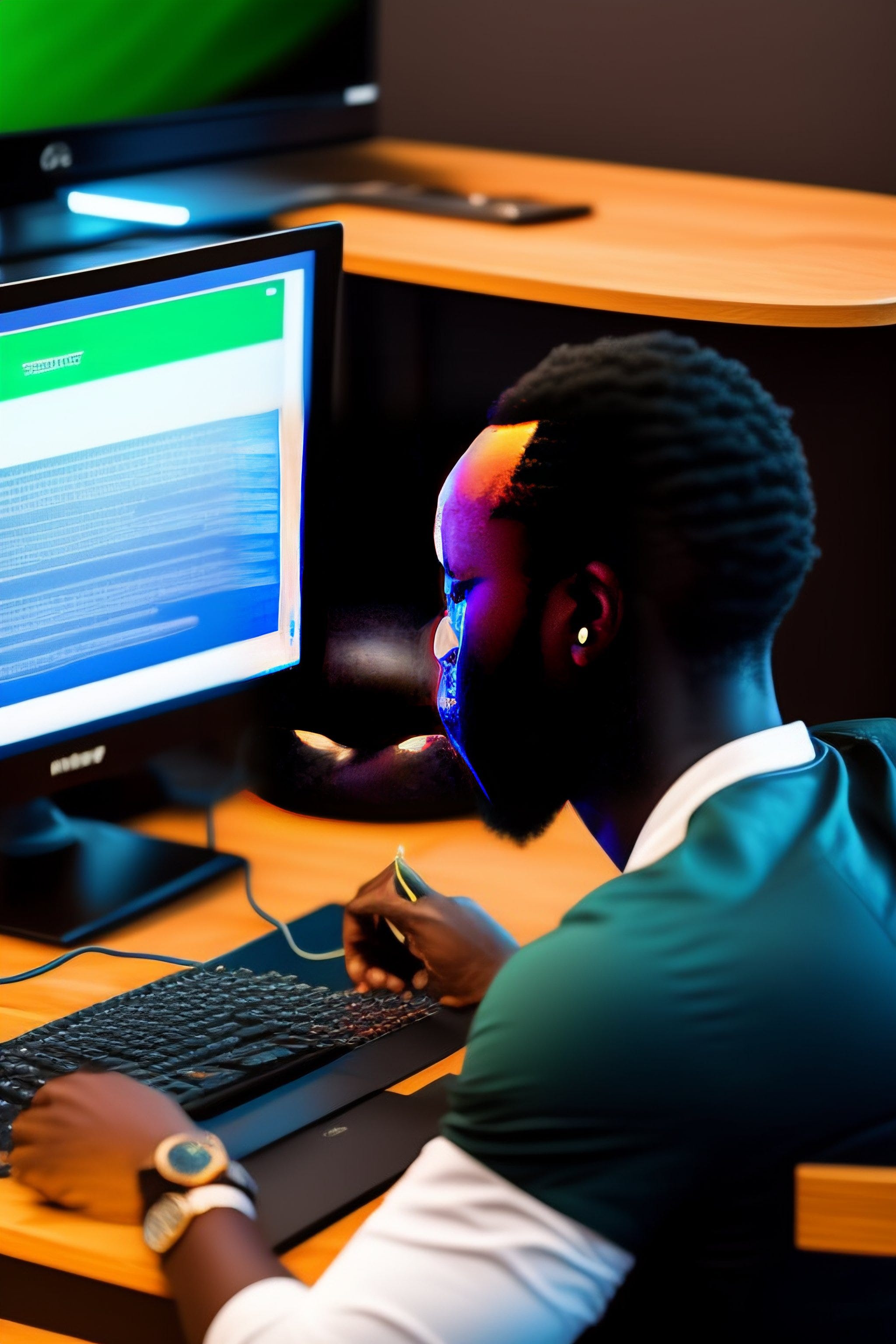 Naziru Ibrahim Aminu – Medium