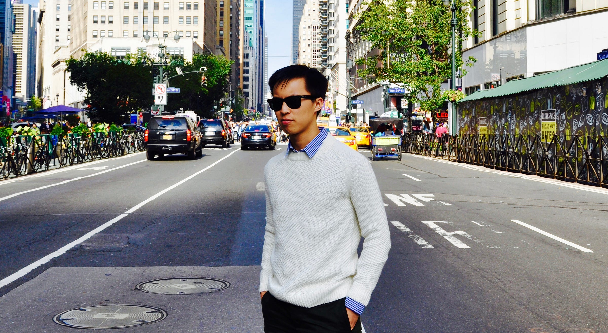 Cedric Tan – Medium