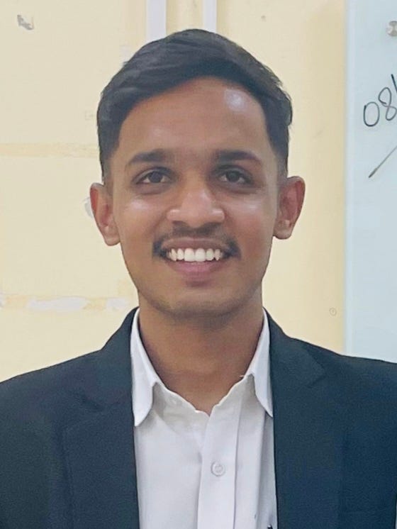 Dhruv Sharma – Medium