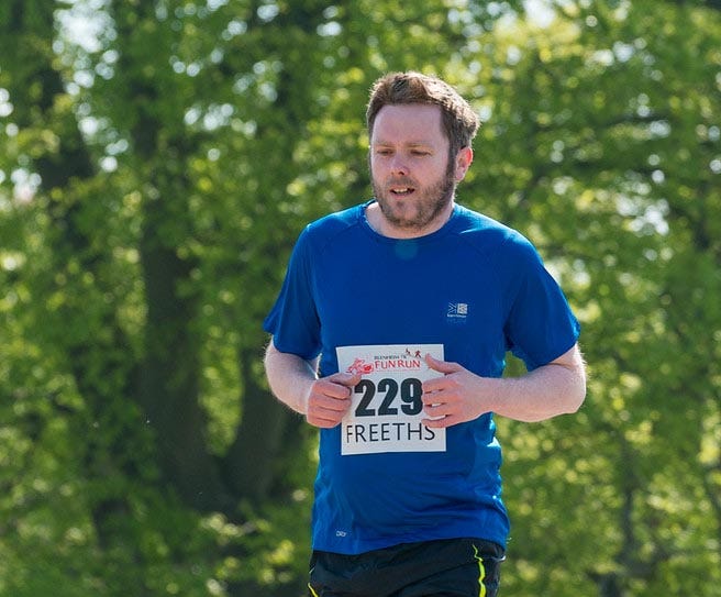 Steve Claridge – Medium