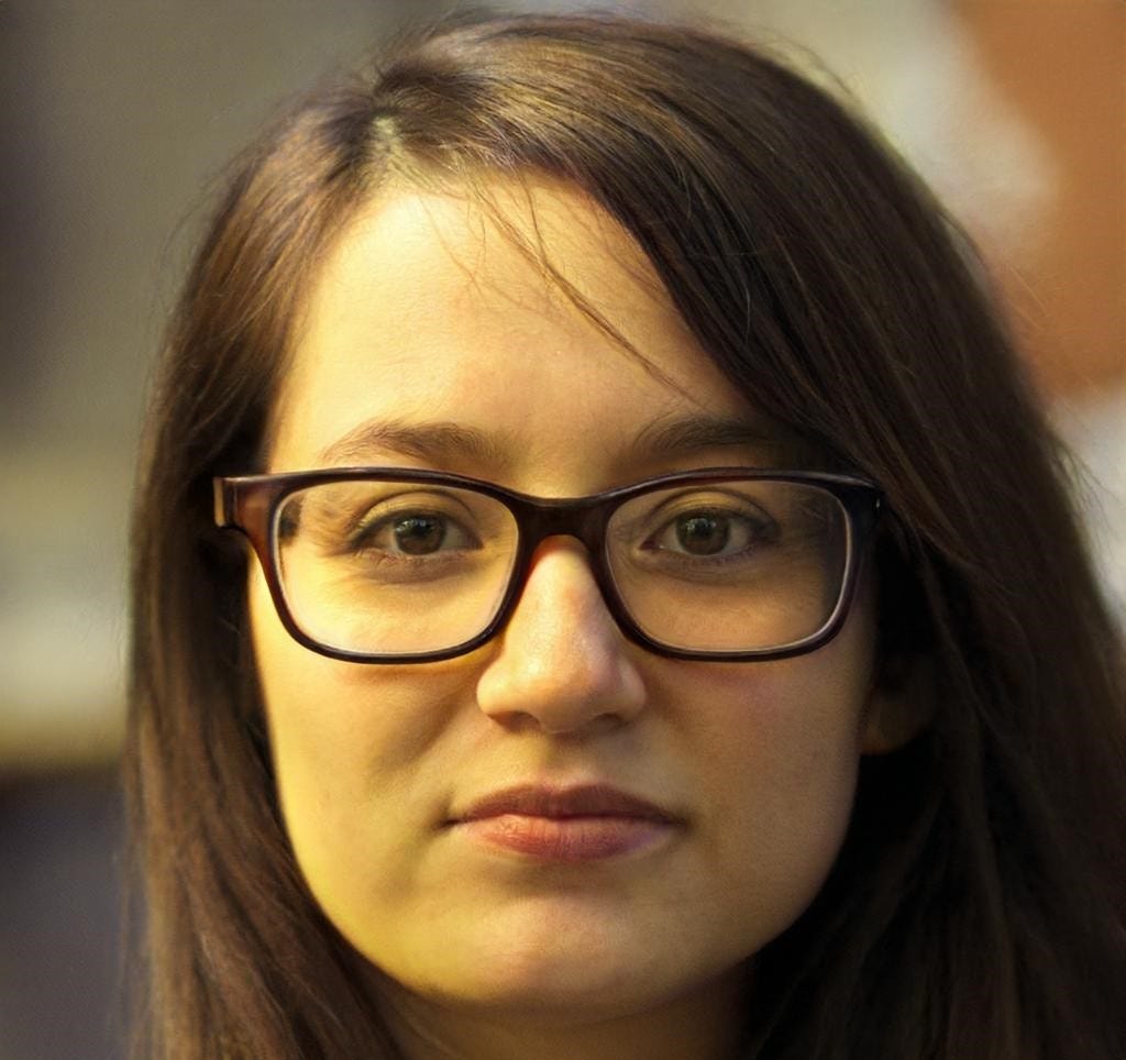 Emily Alfred – Medium