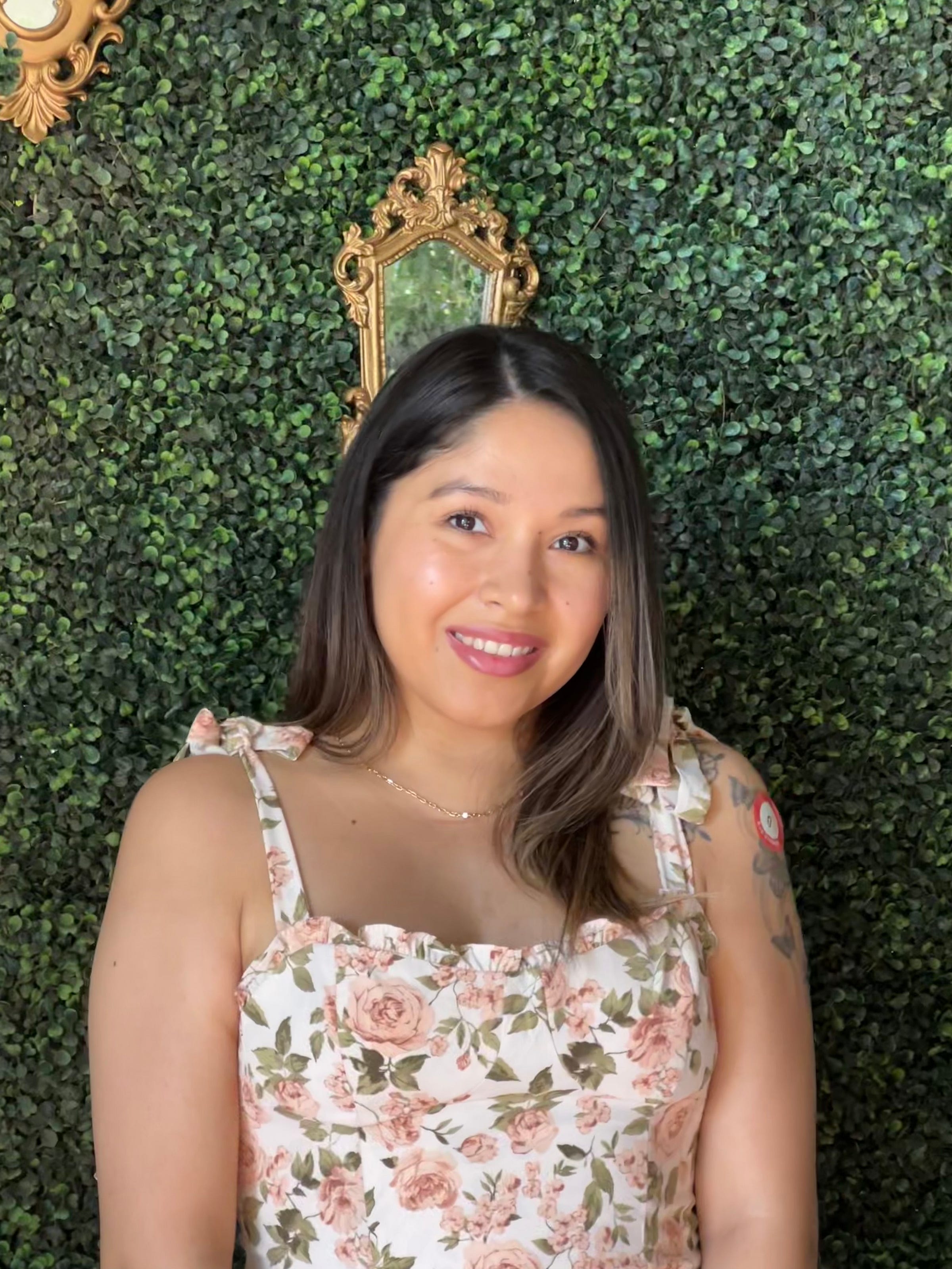 Rina Mejia – Medium