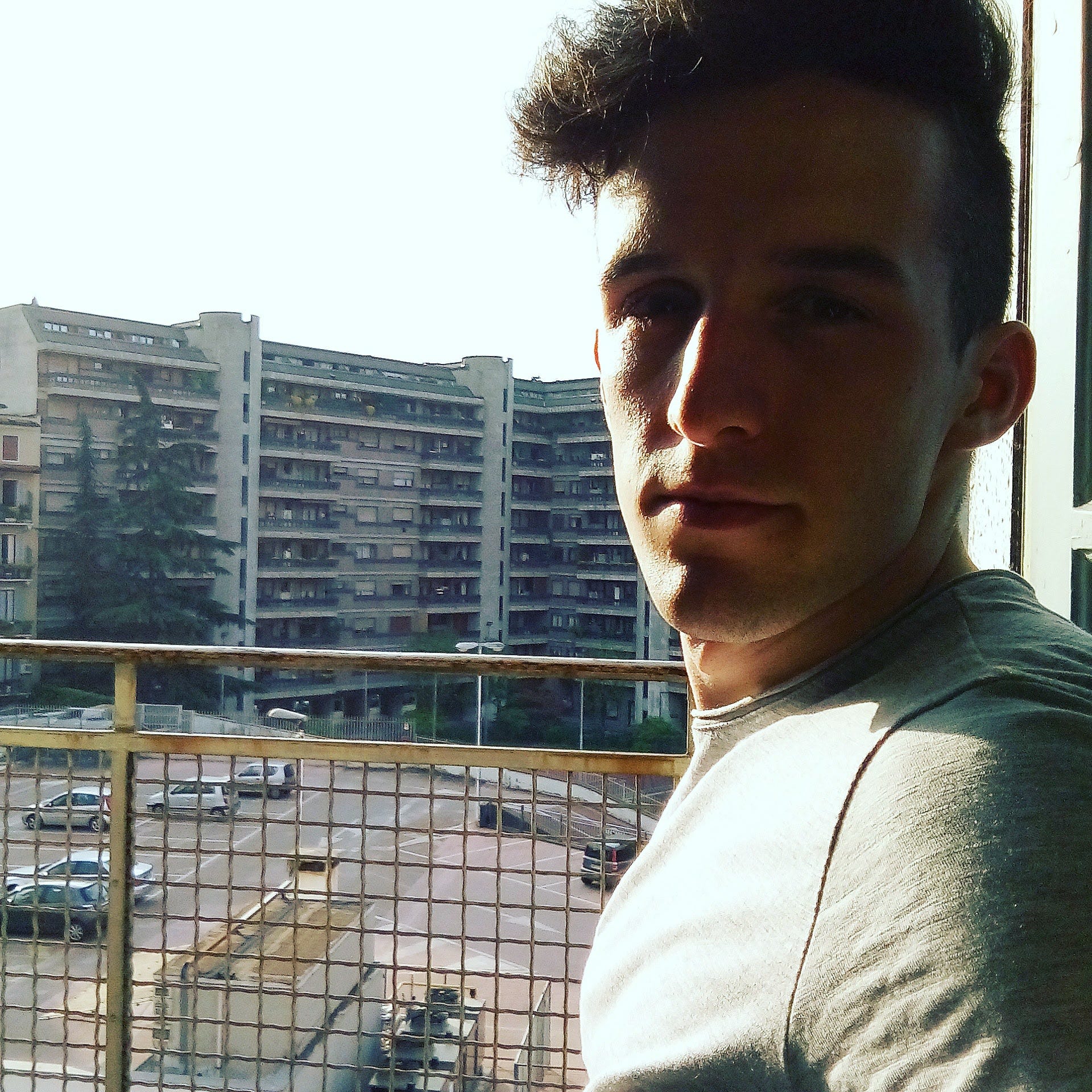 Mattia Mancassola – Medium