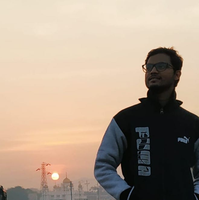 Rohit Sinha – Medium