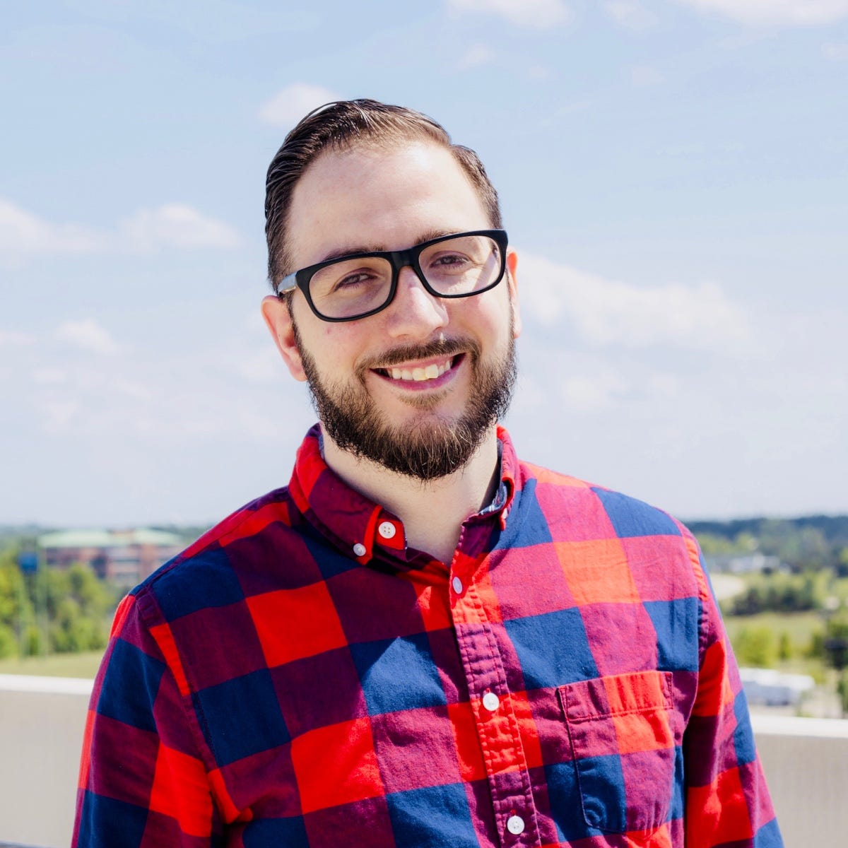 Matthew Thorpe – Medium