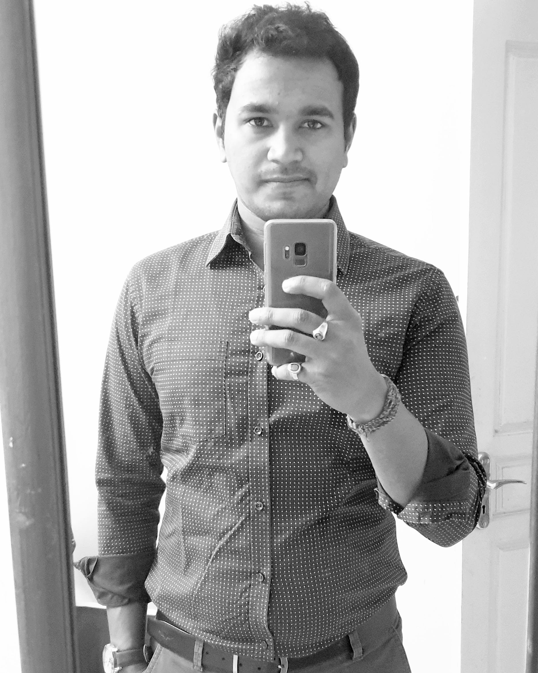 Kushal Kumar – Medium