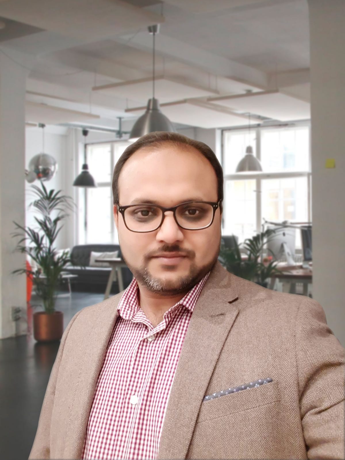 Khurram Bashir – Medium