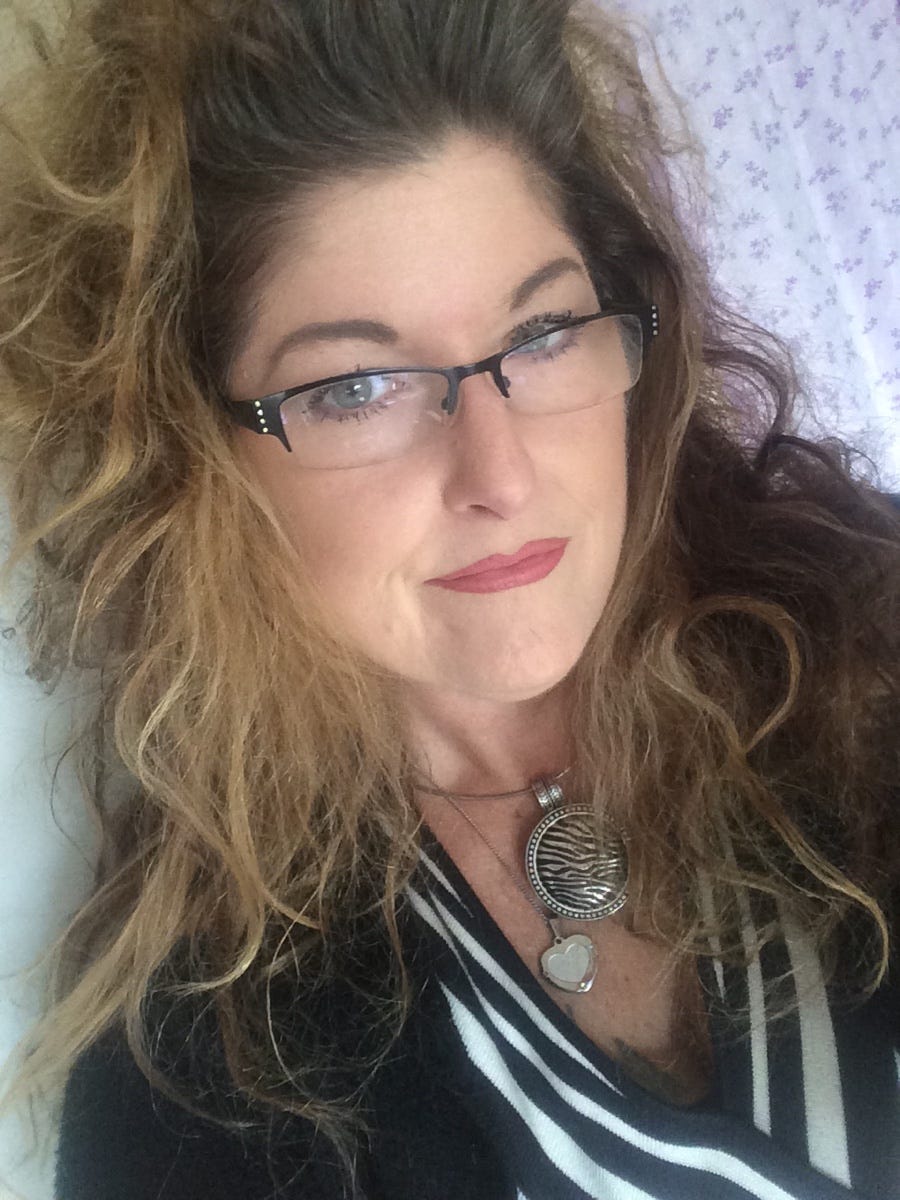 About – Georgieanna Harp – Medium