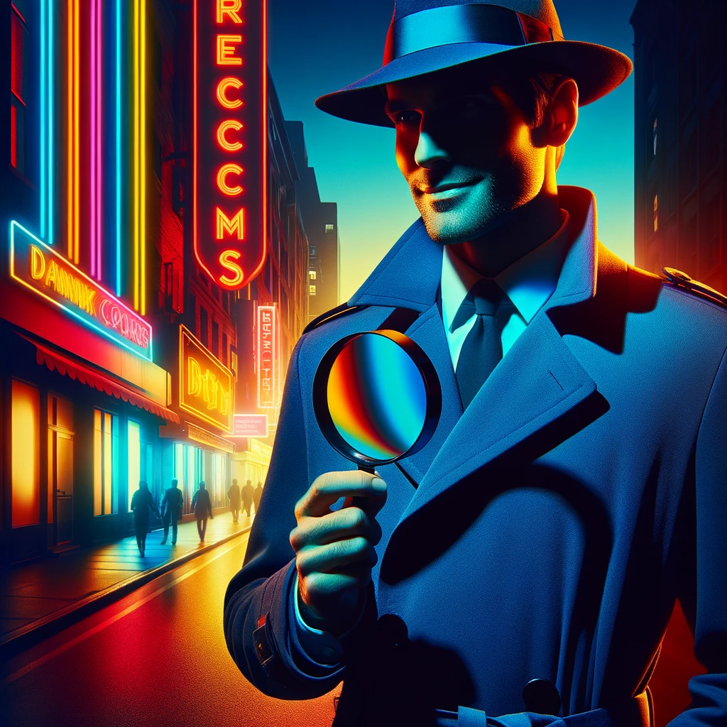 Story Detective – Medium