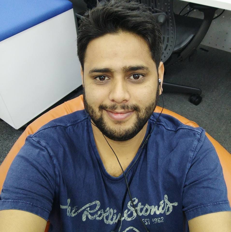 ASHISH DHIMAN – Medium