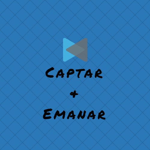 Captar e emanar – Medium