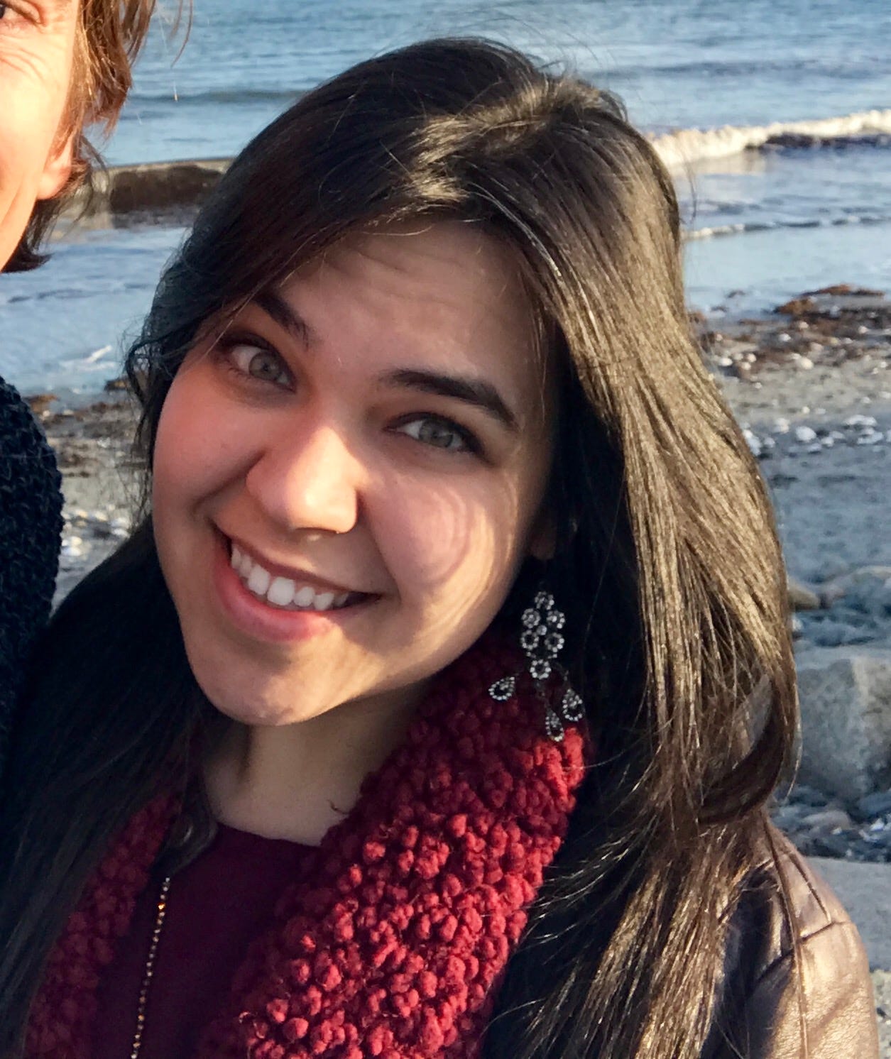 About – Sarah-Nicole Bostan – Medium