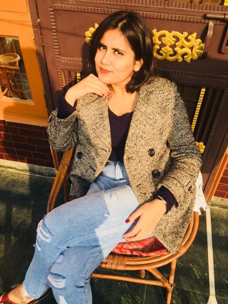 Aanchal Katyal – Medium