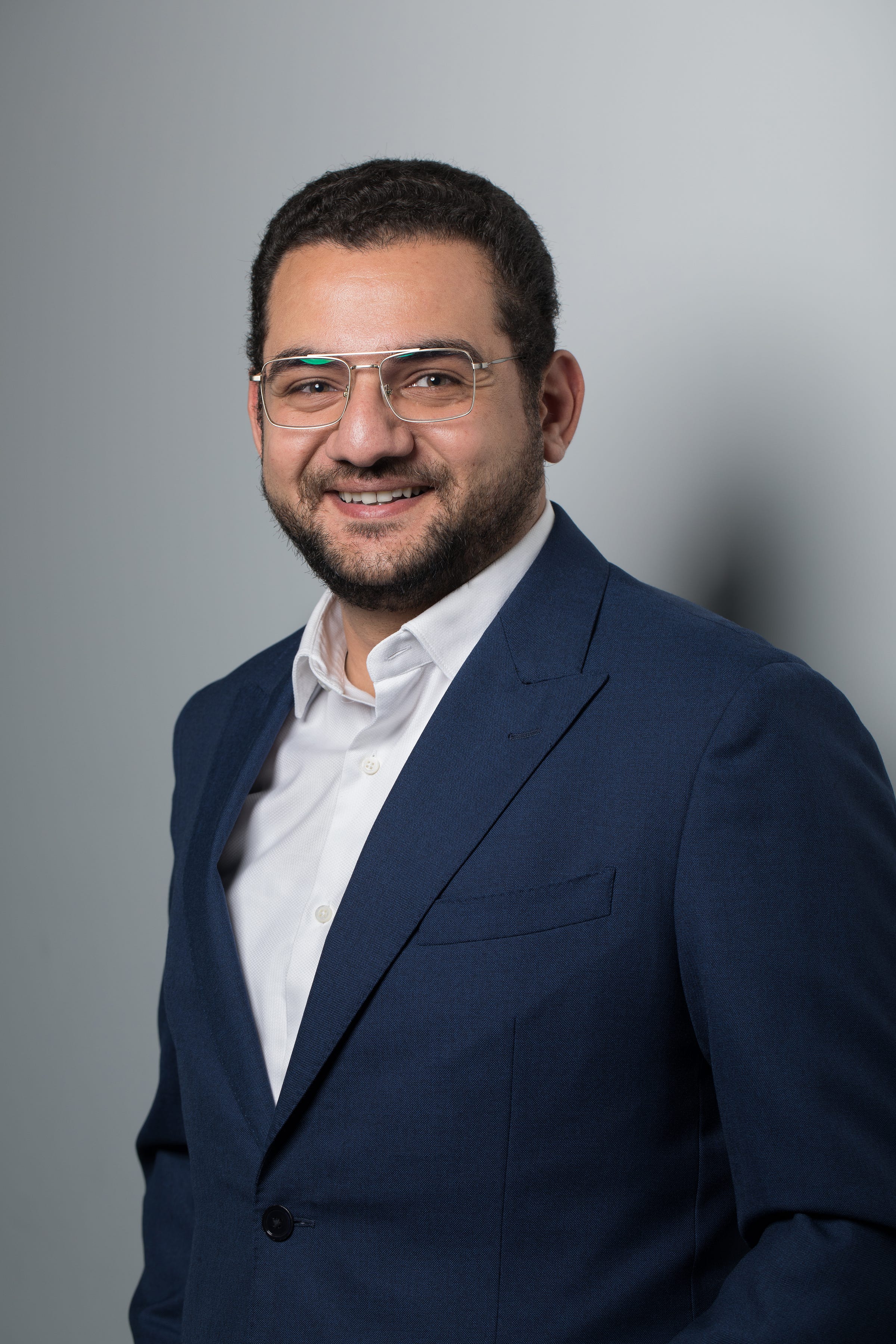 Mohamed Hegazy – Medium