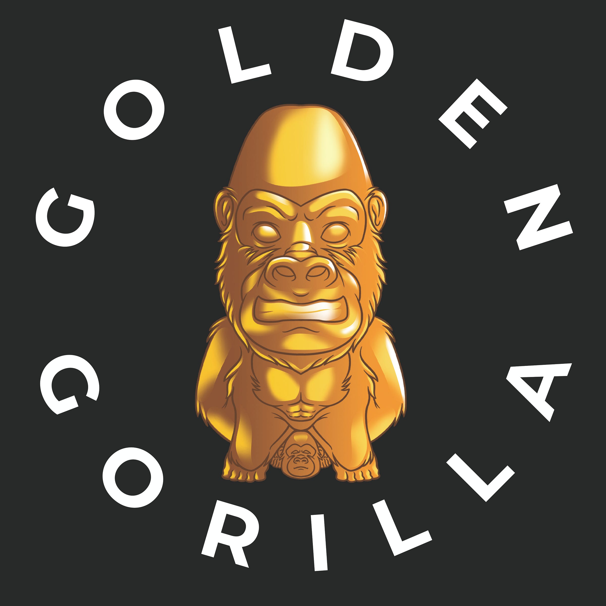 Golden Gorilla Speakeasy – Medium