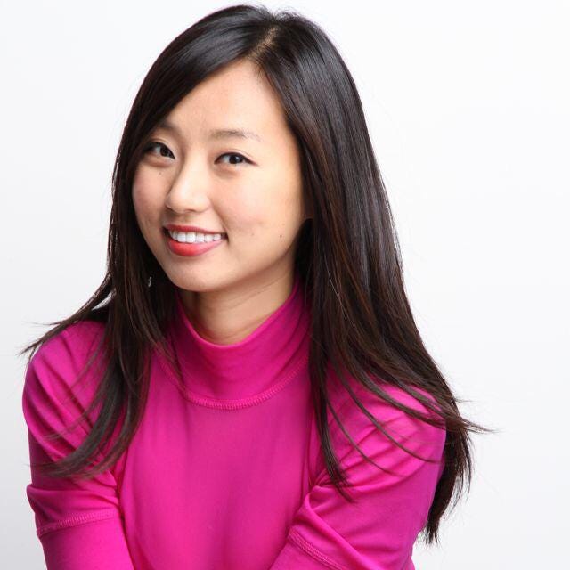 Ying Cui – Medium