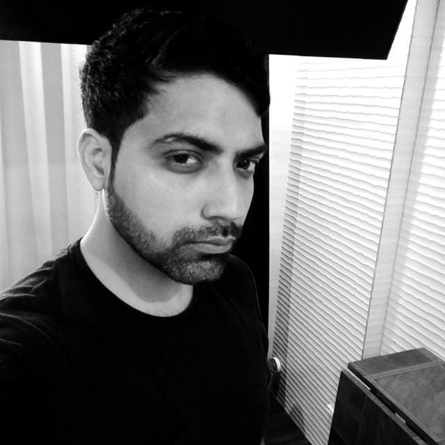 About – Anshul Pandey – Medium