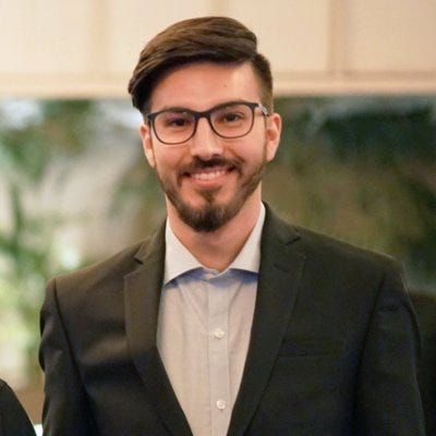 Alec Garcia – Medium