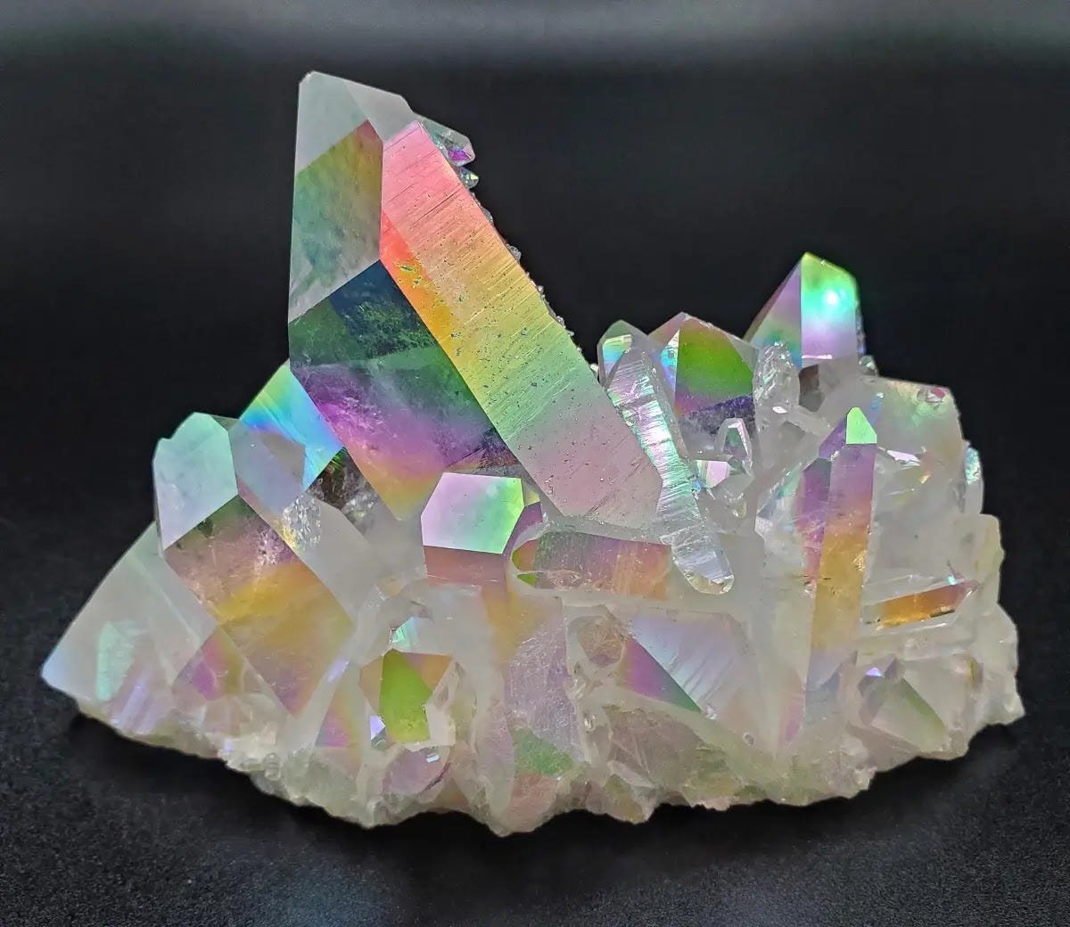 Rainbow Quartz – Medium
