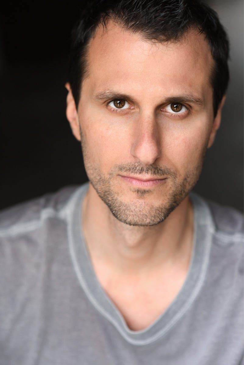 Anthony Ballios -- The One - The Only – Medium