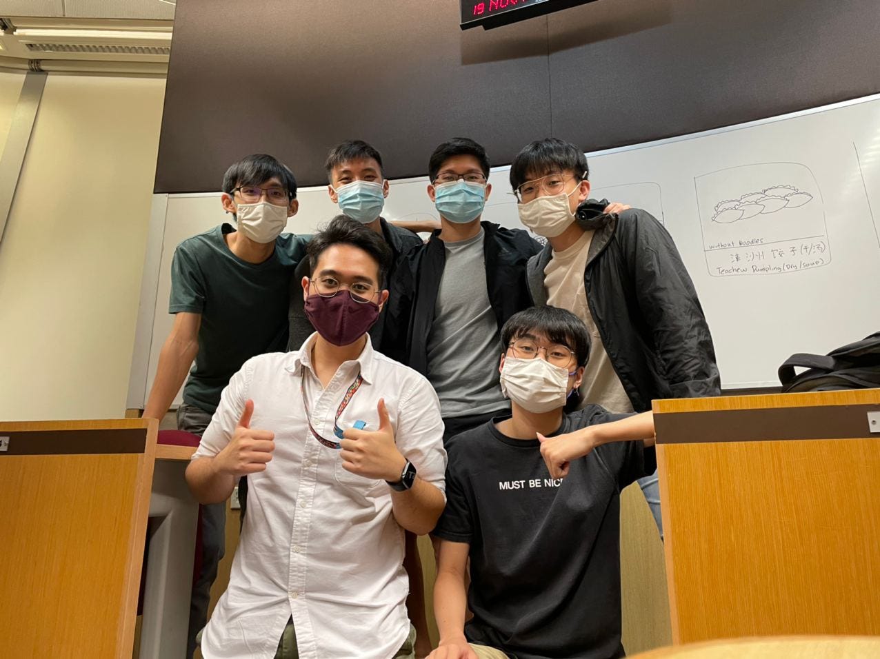 Team Hardcode (SMU-X) – Medium