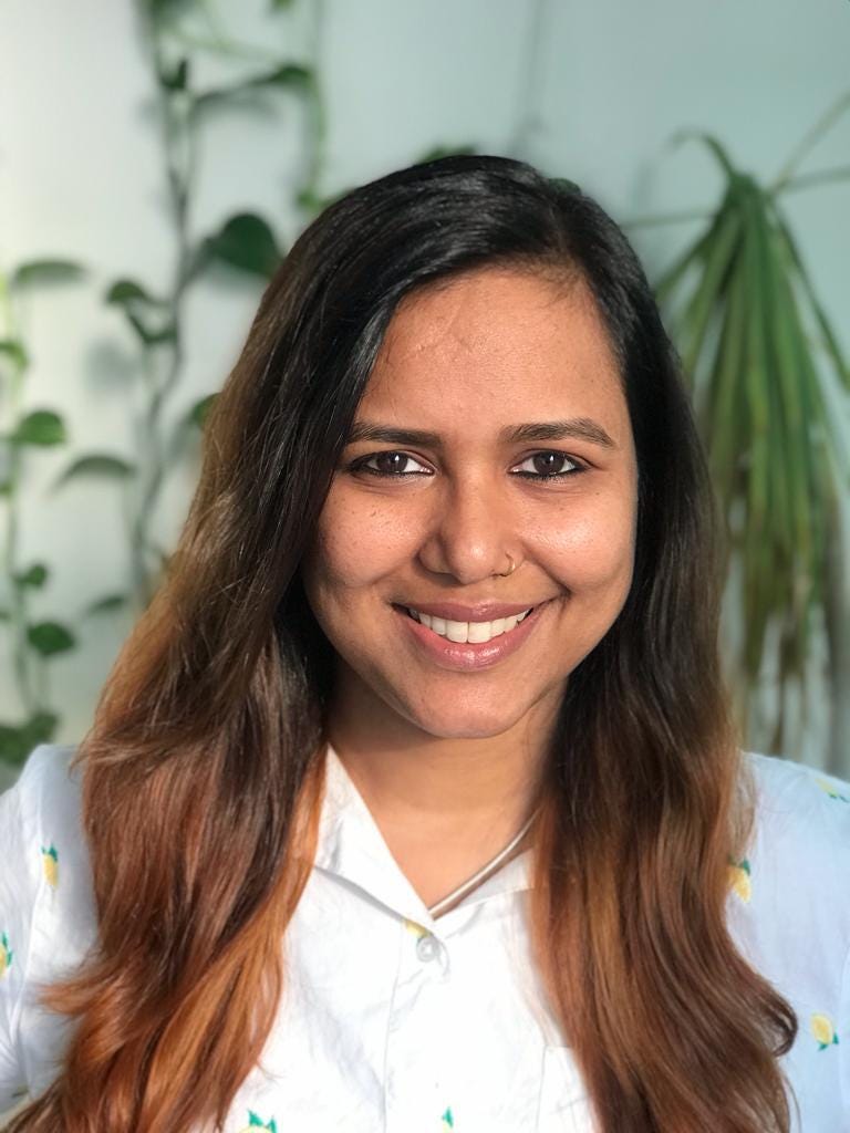 Shalini P – Medium