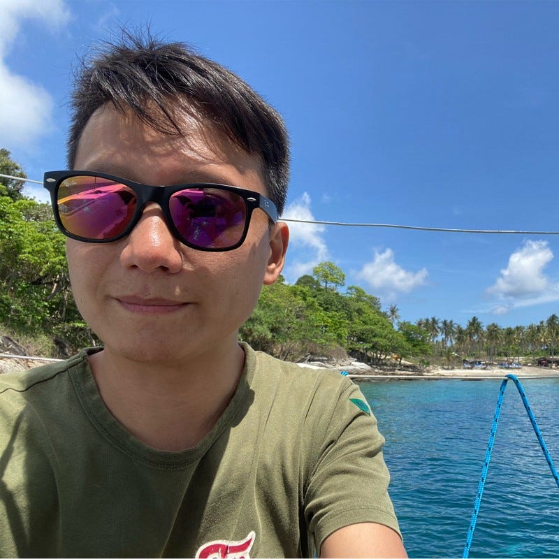 Jerry Cho – Medium