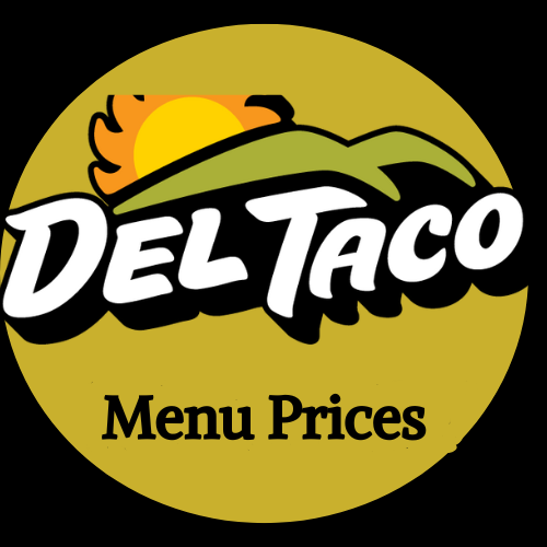 del taco menu prices – Medium