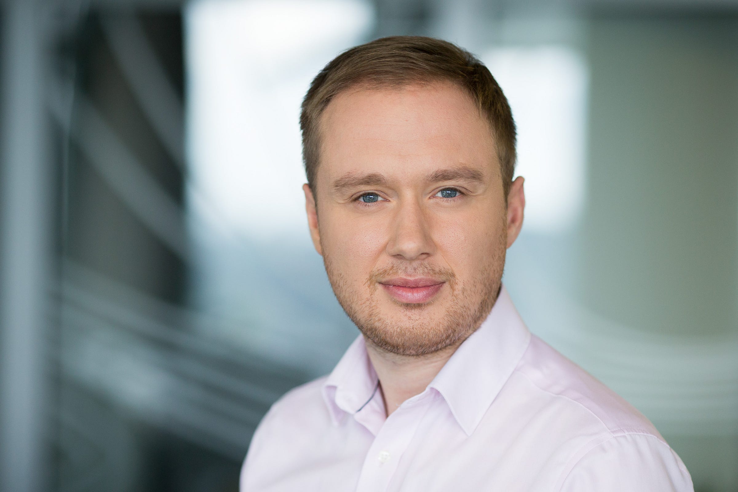 Igor Gubaidulin – Medium