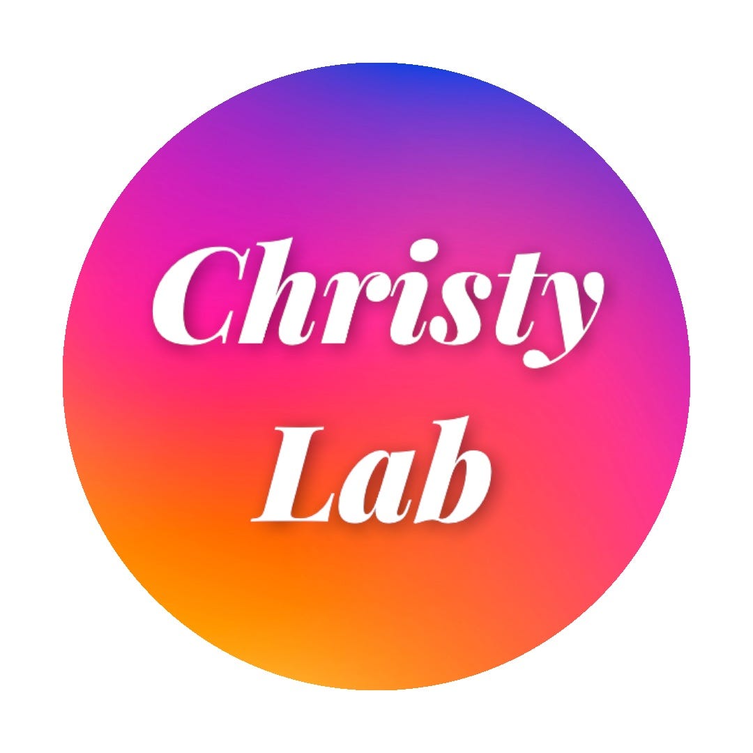 Christy_Lab – Medium