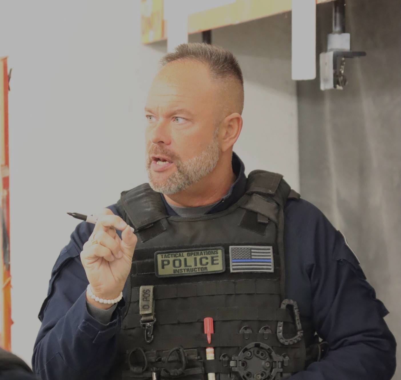 The Tactical Trainer – Medium