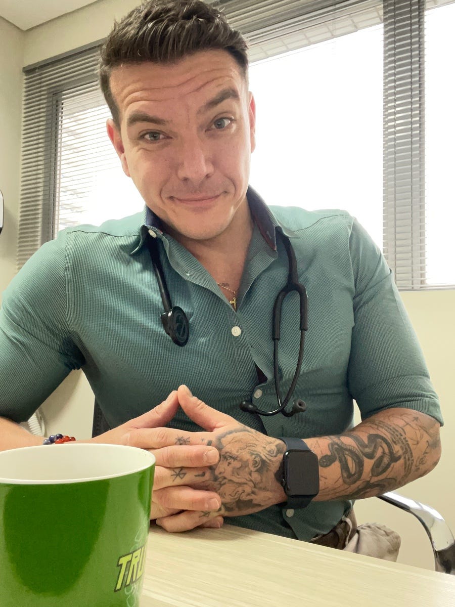 Christian Alex Schenck – Medium