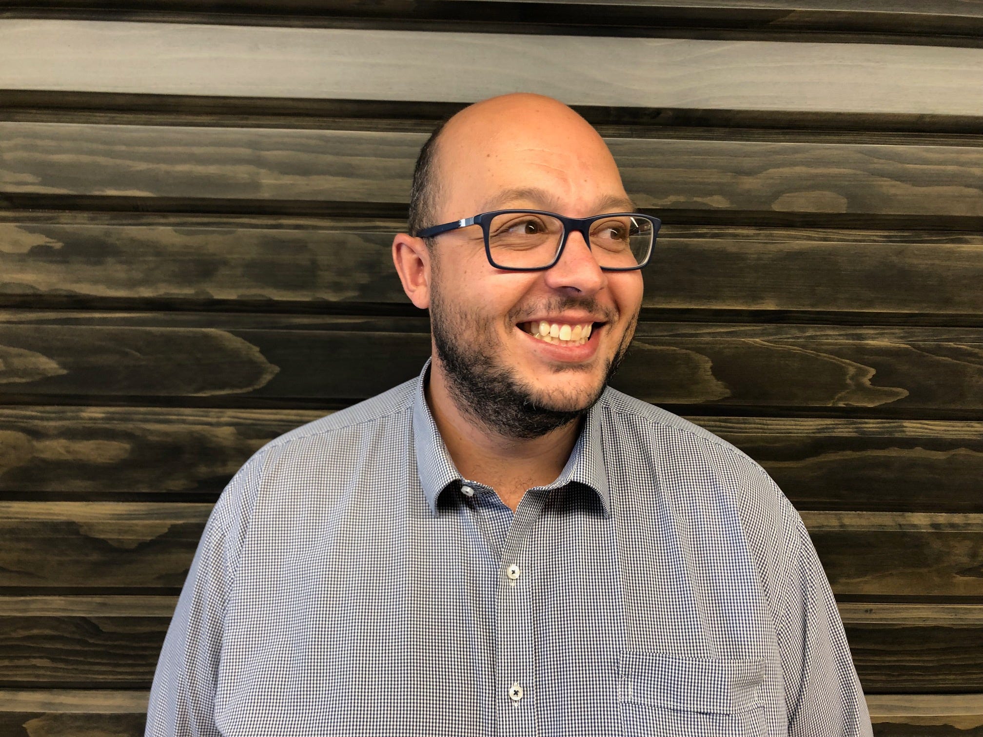 Andrew Fraser – Medium