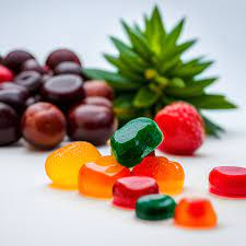 Tetra Bliss CBD Gummies – Medium