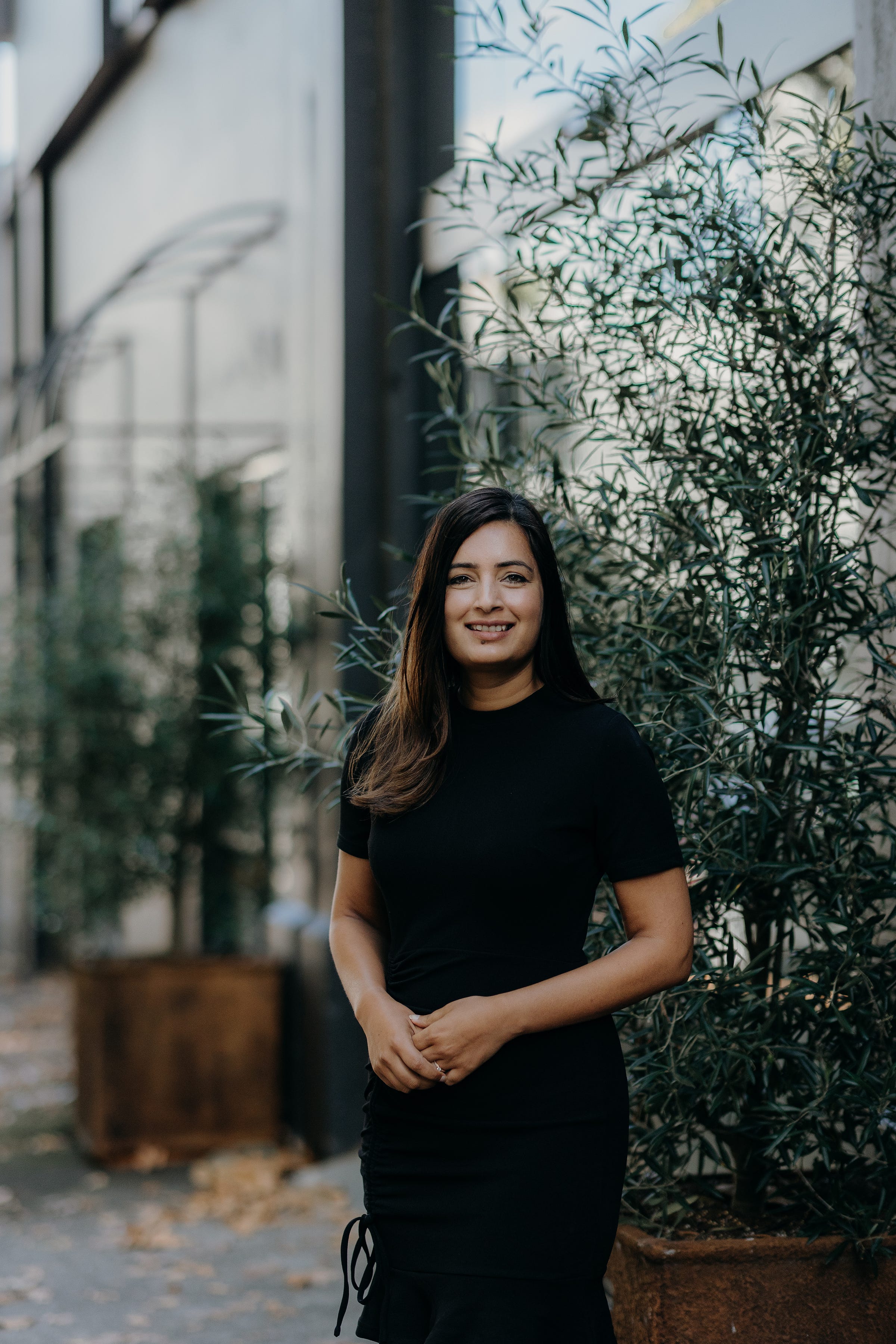 Mitali Purohit – Medium