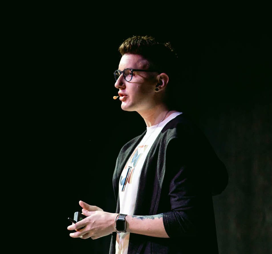 Benjie Wilhelm – Medium